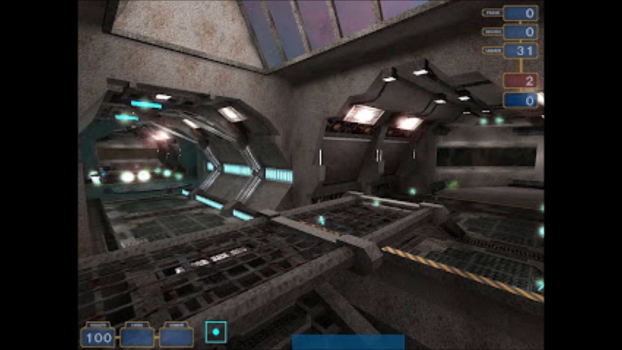 Alien Arena 2007 Soundtrack (dm-beyond) - YouTube