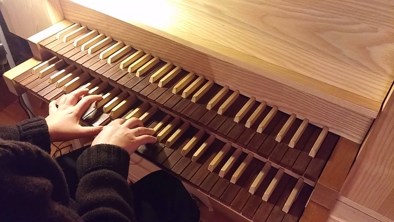 Harmony Exercise in F# Minor: i-iv-ii43-i64-V7-i - YouTube