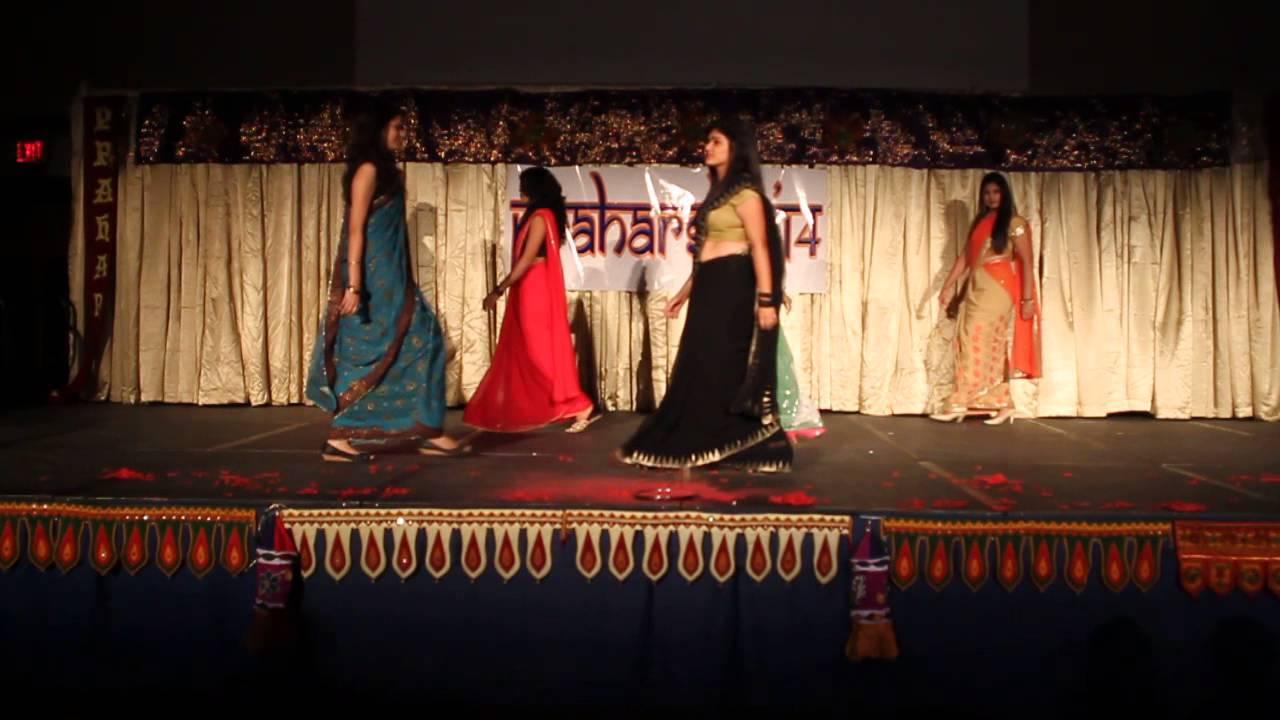 Praharsha 2014: Part 20 (Fashion show) - YouTube