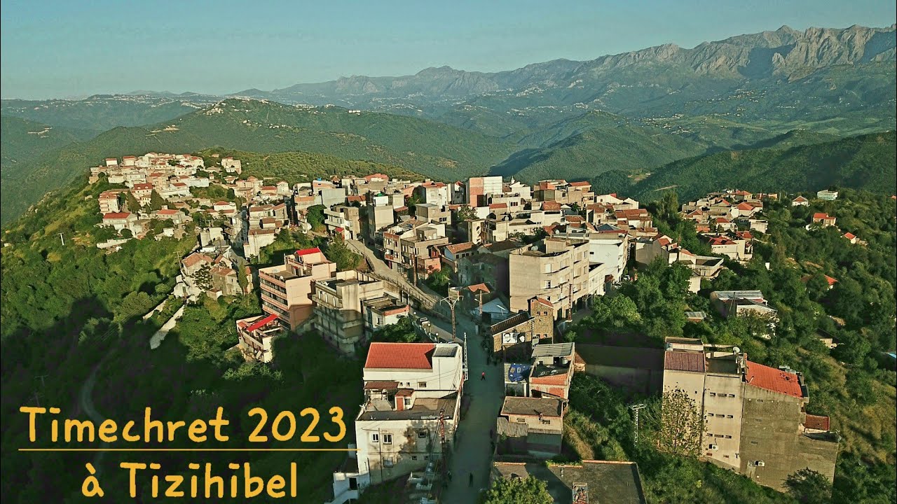 Timechret Au Village Tizi Hibel 2023 - YouTube