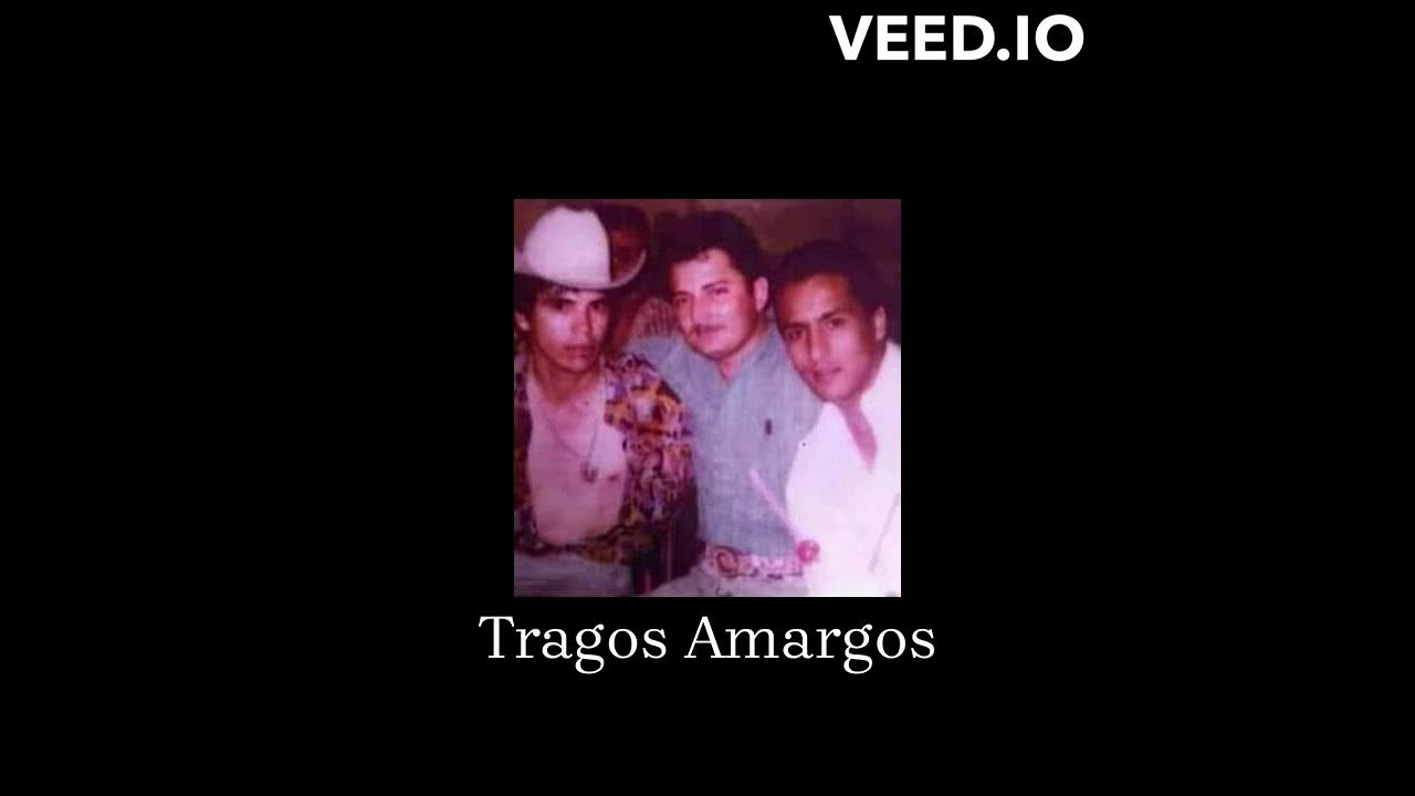 Chalino Sanchez IA - Tragos Amargos - YouTube