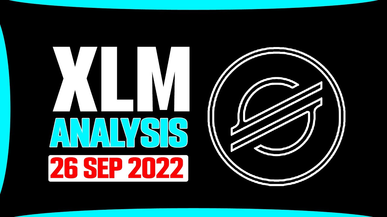 XLM today 3x Leverage | XLM price prediction, Stellar price analysis 26 ...