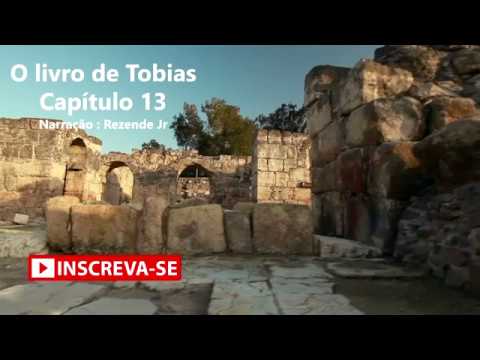 O LIVRO DE TOBIAS - CAPÍTULO 13 - YouTube