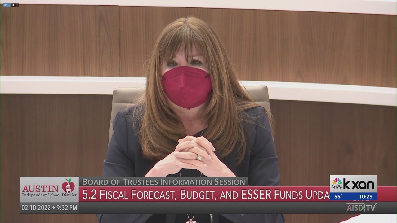 AISD discusses phasing out 250 central office staff - YouTube
