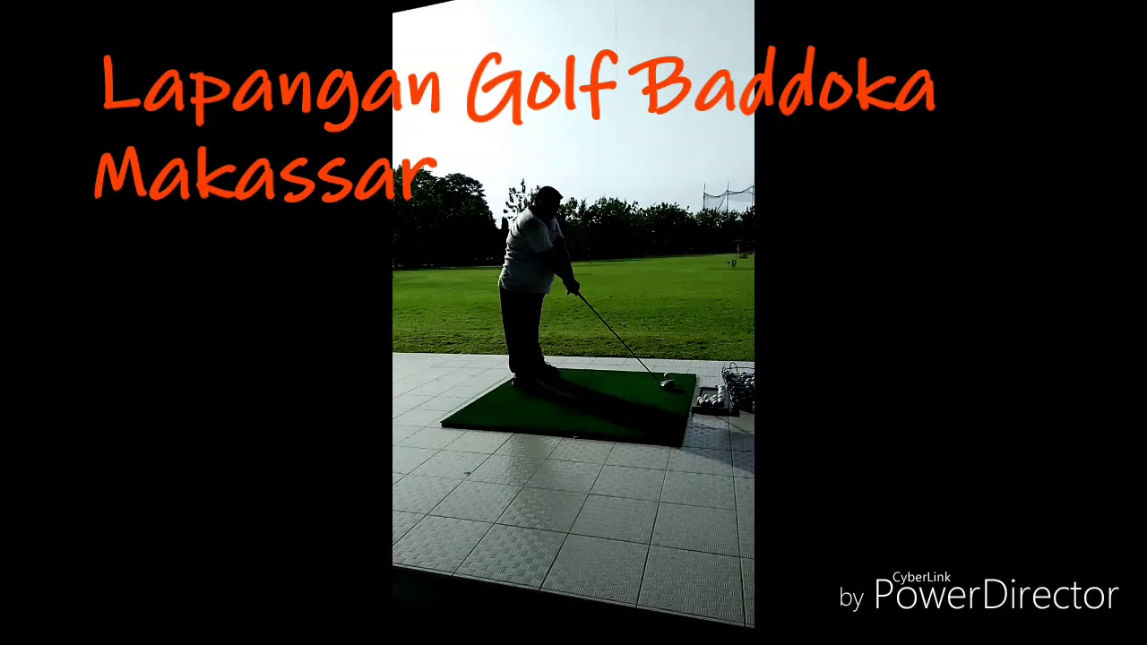 RIKE ANDI WIJAYA | BIRDIE PAR BOGEY DRIVING RANGE PRINGGONDANI GOLF ...