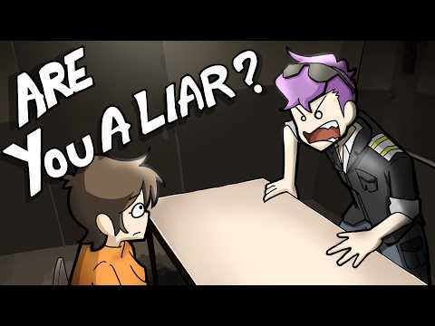 How good are you at Lying? (ft.@PantslessPajamas )