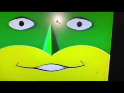 NIck Jr Face is a Superhero Kipper version - YouTube