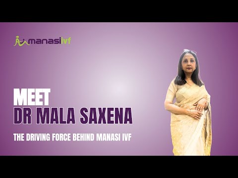Meet Dr. Mala – The Heart Behind Manasi IVF