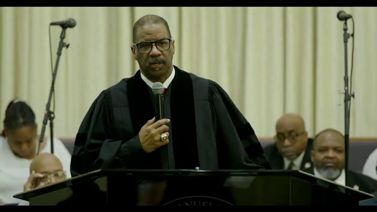 8:30am Morning Worship | GEI COGIC | Bishop J. Drew Sheard | January ...