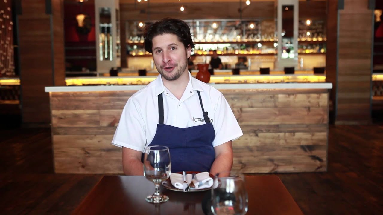 Chef Ryan Poli talks about Chicago's River North neighborhood - YouTube