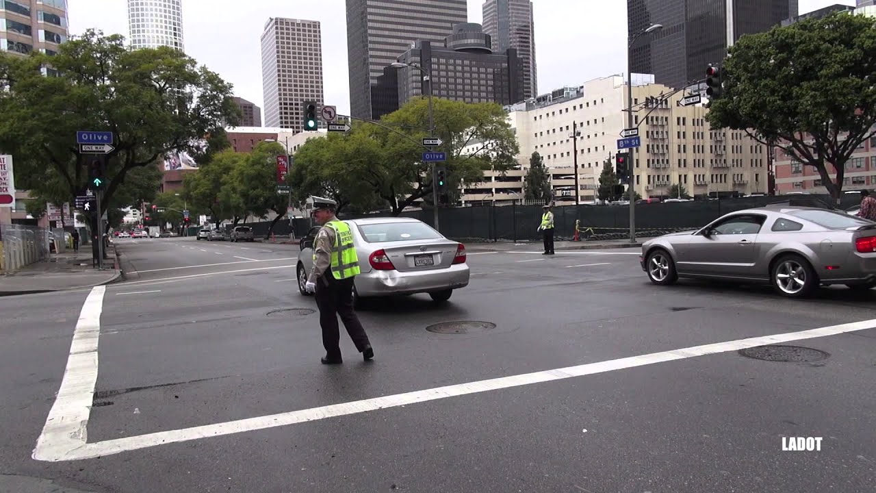 2 Way Intersection: Training video - YouTube