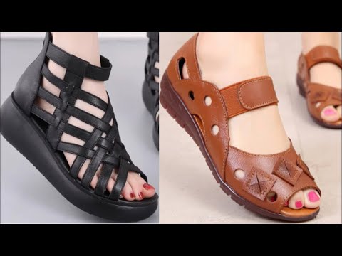 BALLY BABES NEW FABULOUS FOOTWEAR COLLECTION MIND BLOWING SANDALS DESIGNER 2026 FOR WOMEN