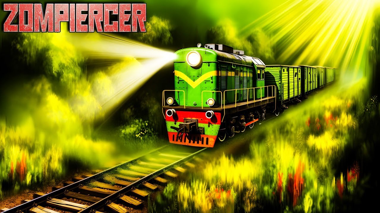 Zompiercer Train Base Survival - Zompiercer Gameplay Fresh Start EP1 ...