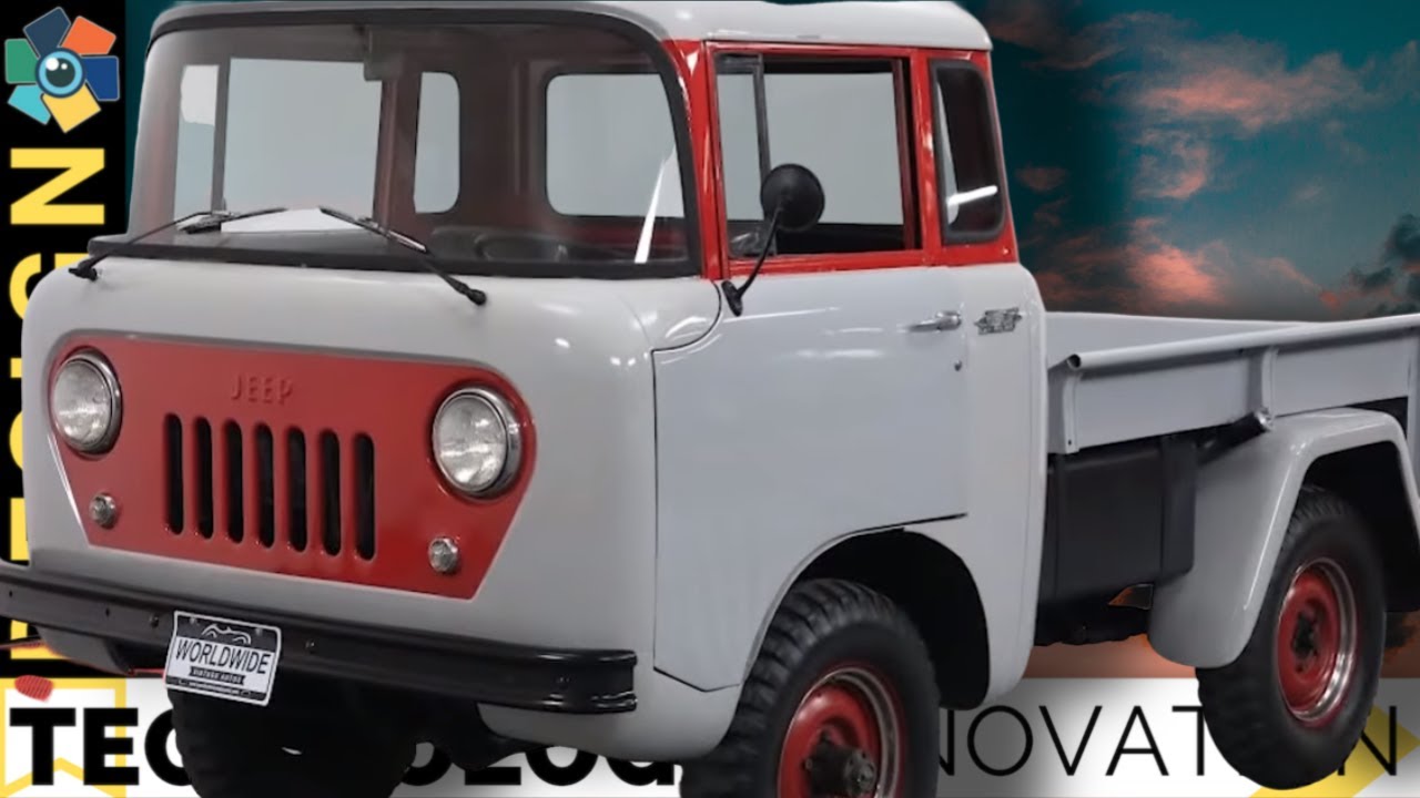 Worlds Ugliest Truck