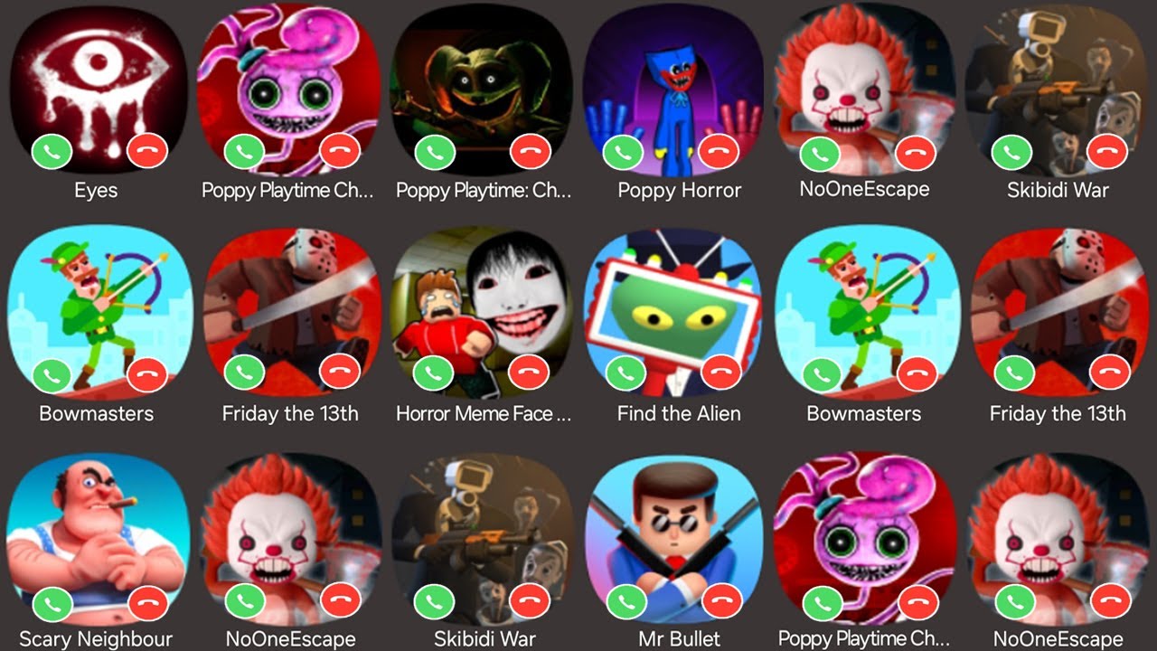 Eyes,Poppy Playtime Chapter 2,Poppy Playtime Chapter 3,Poppy Horror ...