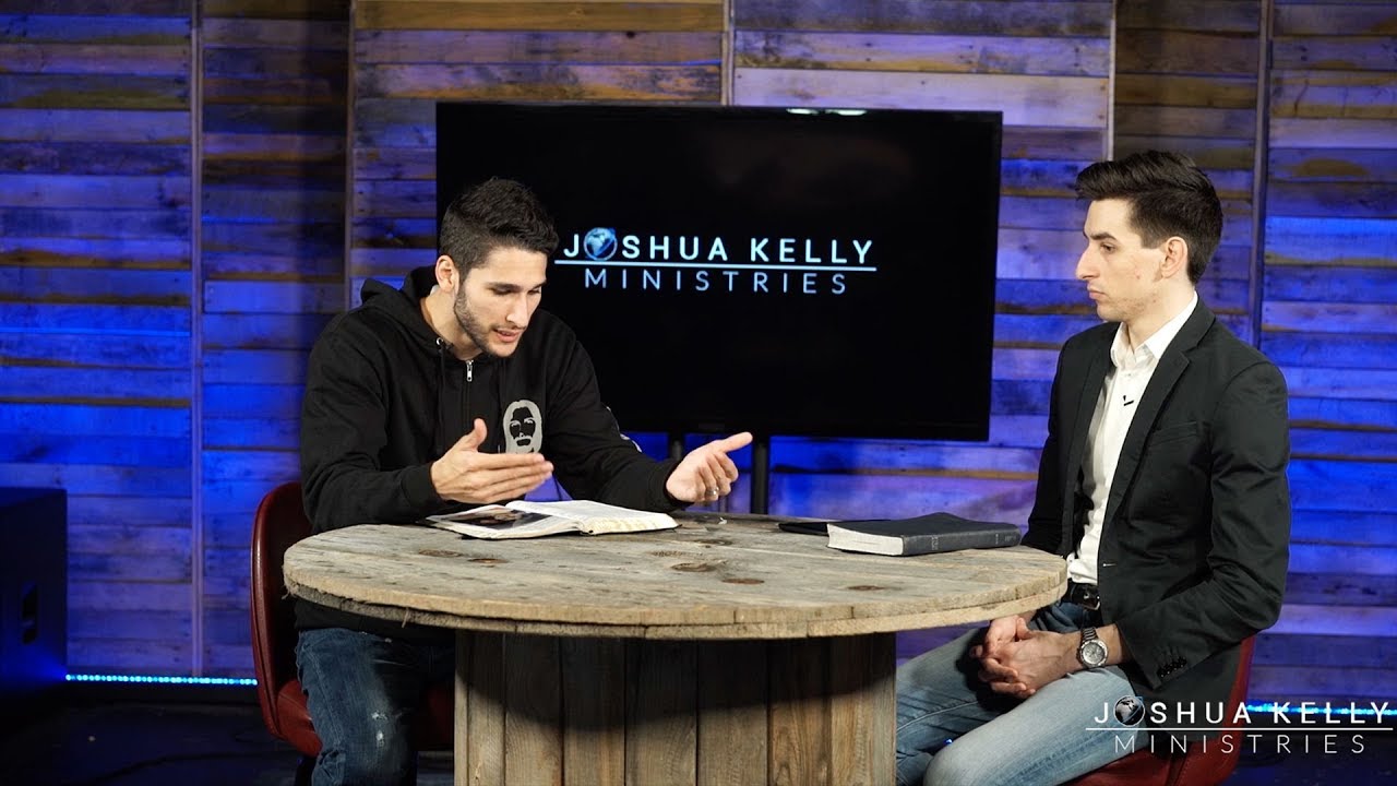 Interview with Jordan Morris - YouTube