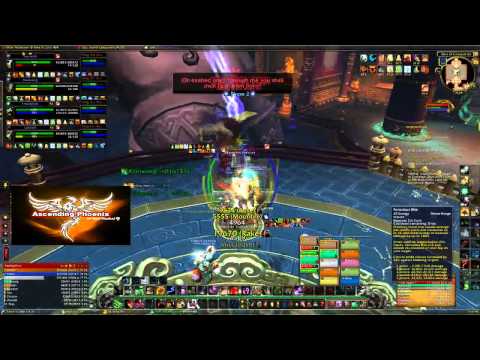 Ascending Phoenix in Mogu'shan Vaults