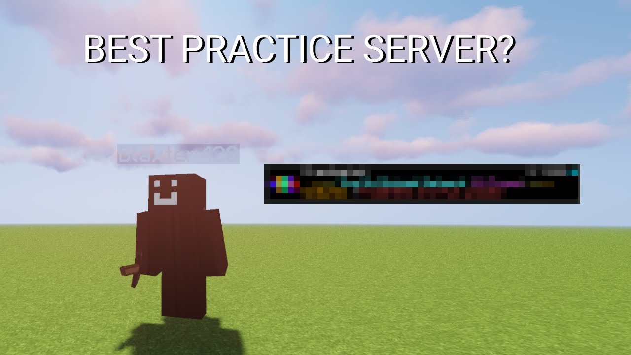 The best practice server... - YouTube