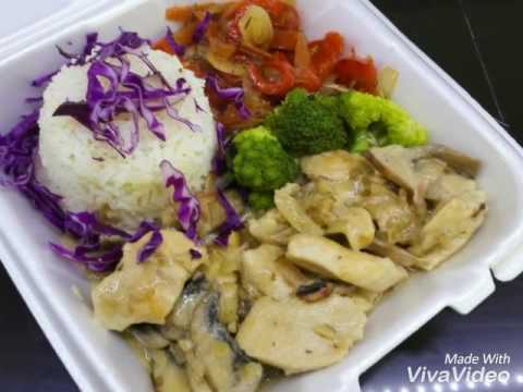 COMIDAS SALUDABLES LOW CARB - DELIVERY PANAMA - YouTube