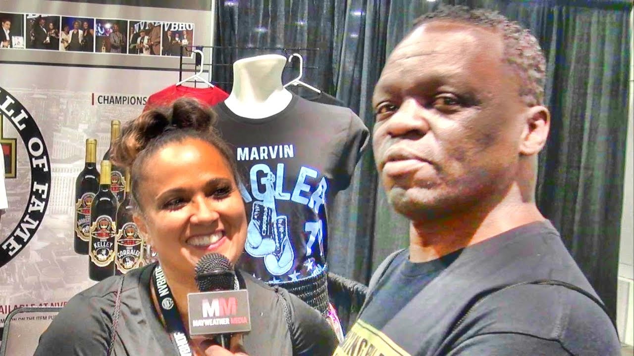 Michelle Corrales discusses what's going on with the Nevada Boxing Hall ...