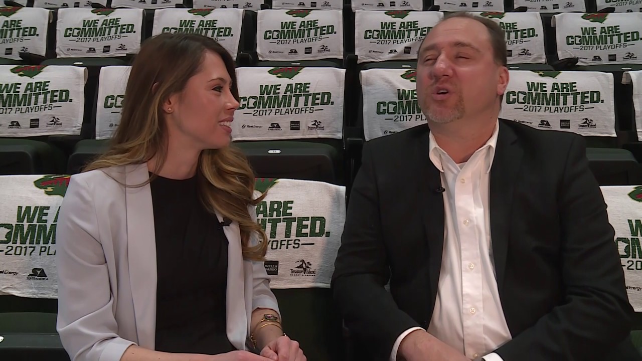 Talking Blues - Audrey Dahlgren and Lou Korac on all things Game #1 ...