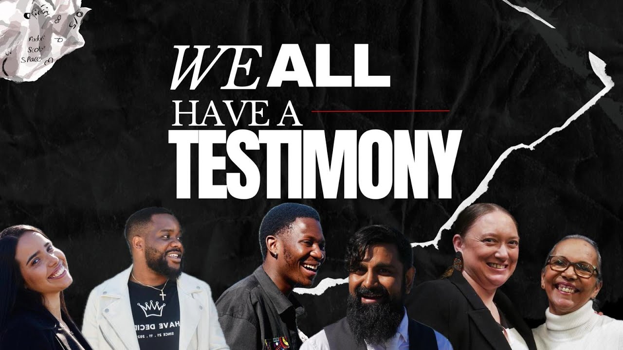 Testimony Sunday | 15.12.2024 | - YouTube