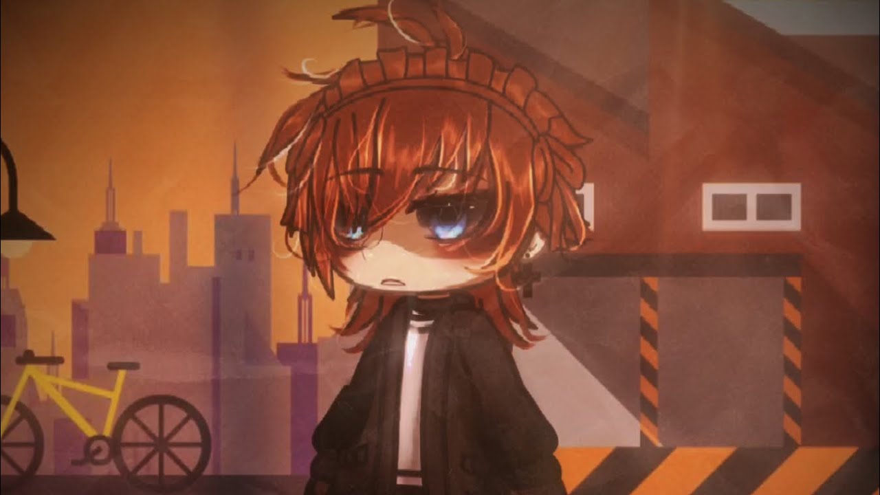 One day.. ||SKK|| ||BSD|| ||gacha life|| - YouTube