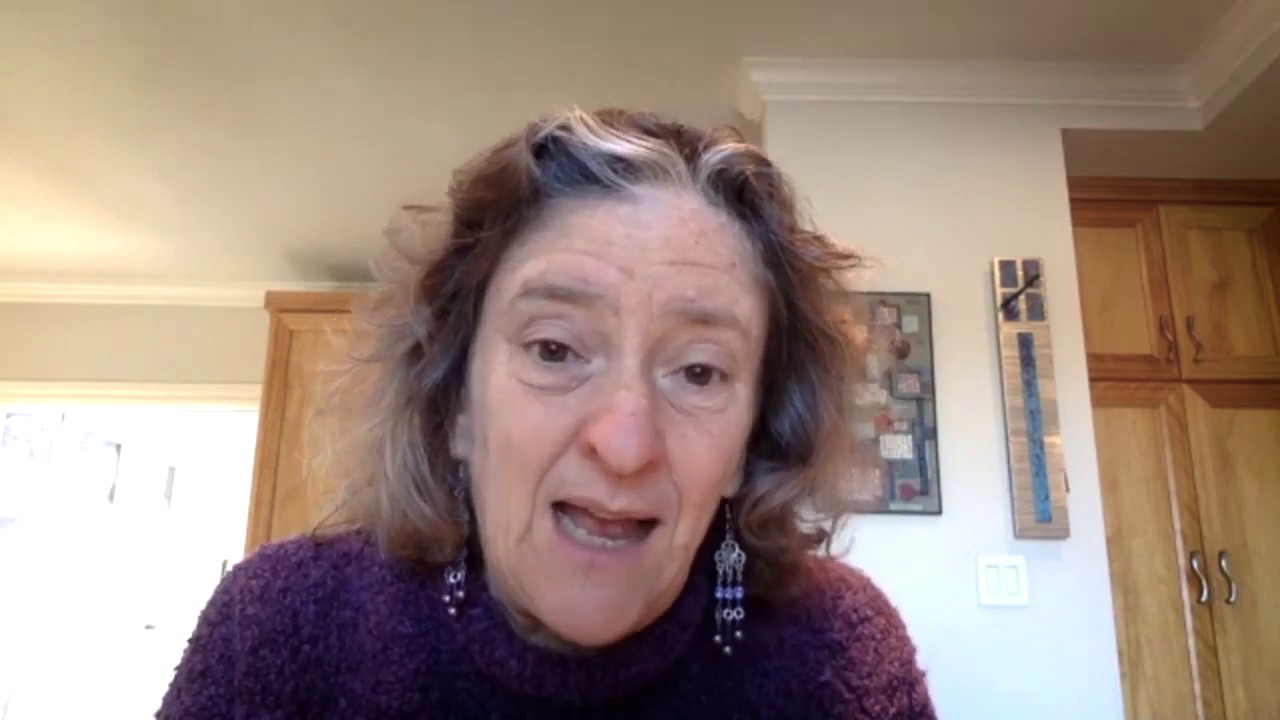 What Can Stop Us from Succumbing to Hate - Rabbi Amy Eilberg # ...