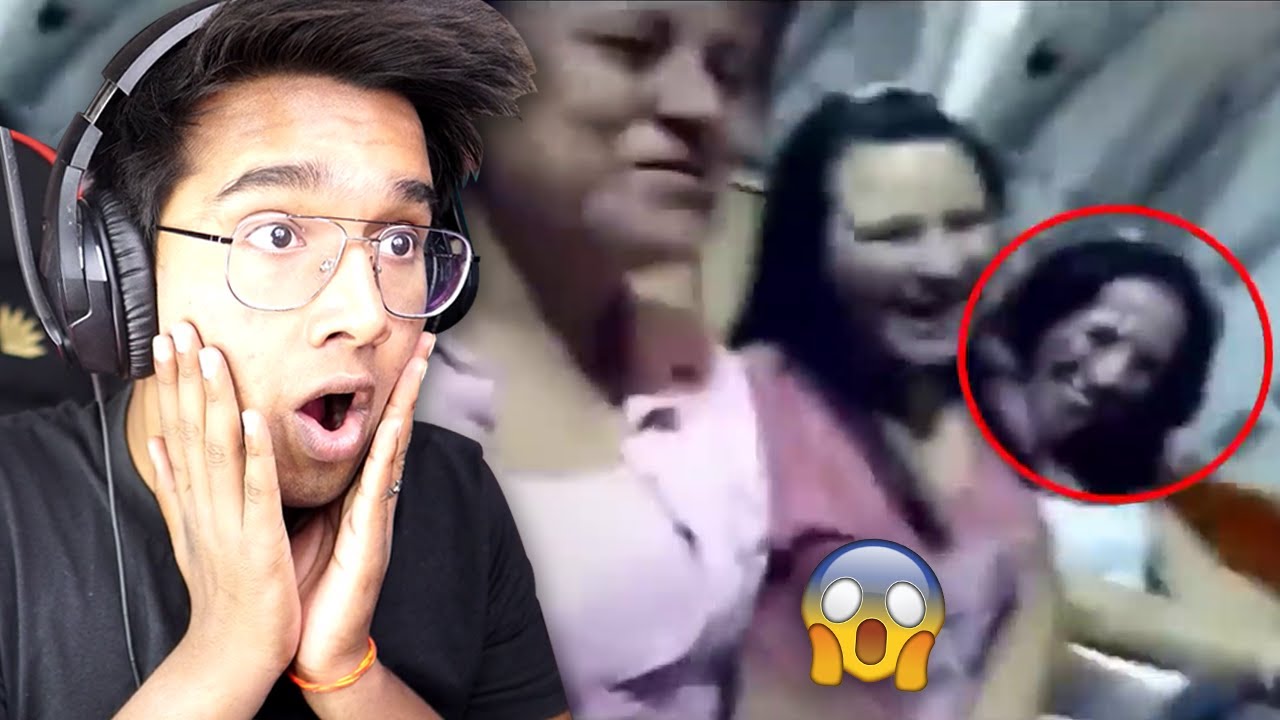 REAL GHOSTS CAUGHT ON CAMERA😱 - YouTube