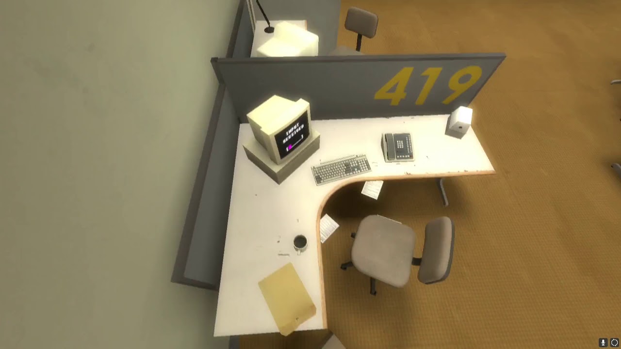 "WHY SHOULD I LISTEN TO THE VOICE IN MY HEAD?" | Stanley Parable - YouTube