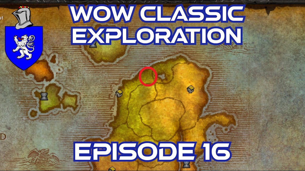 Wow Classic Exploration Part 16 - Shatterspear Village - YouTube