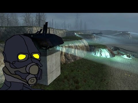 (REMAKE) Festnahme und Ausweichen, aber du bist in Nova Prospekt und Freeman stürmt den Strand