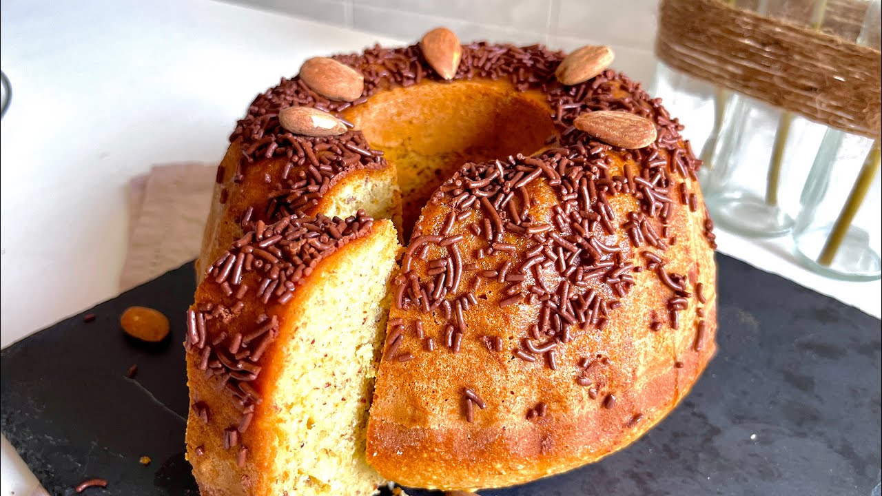 easy healthy cake recipes at home in oven - YouTube