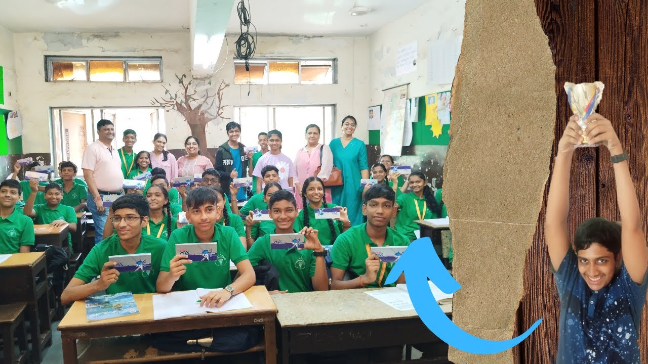 How I celebrated my amazing results | World Topper's Wizardry | Anay ...