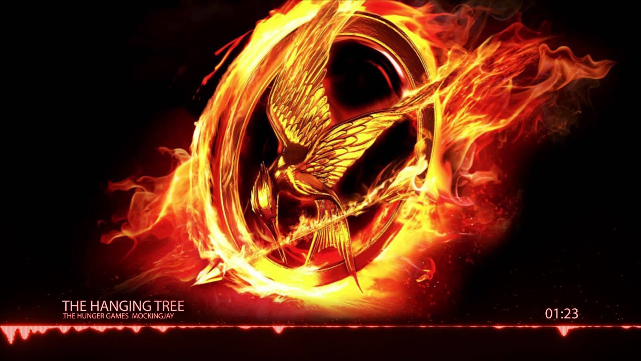 Hunger Games Mockingjay - The Hanging Tree | Epic Rock Cover - YouTube