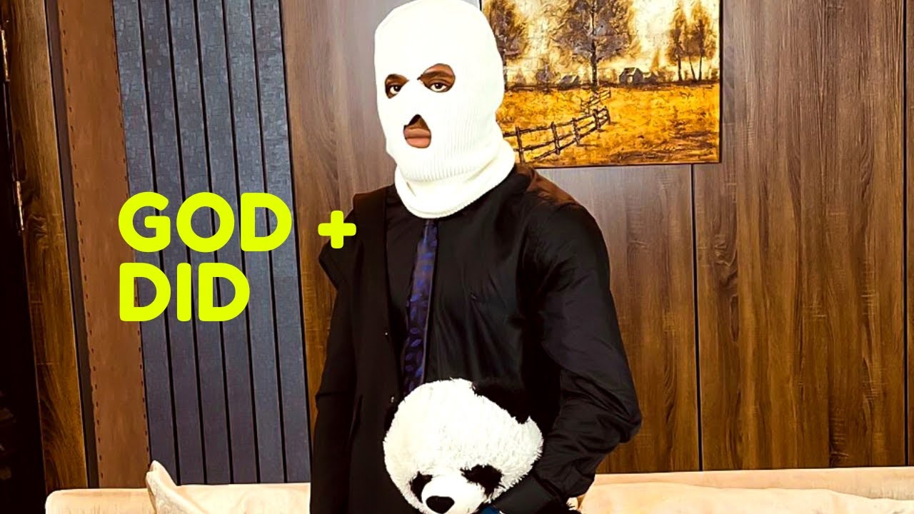 LIL JEFFIE - GOD DID FREESTYLE (OFFICIAL VIDEO) - YouTube