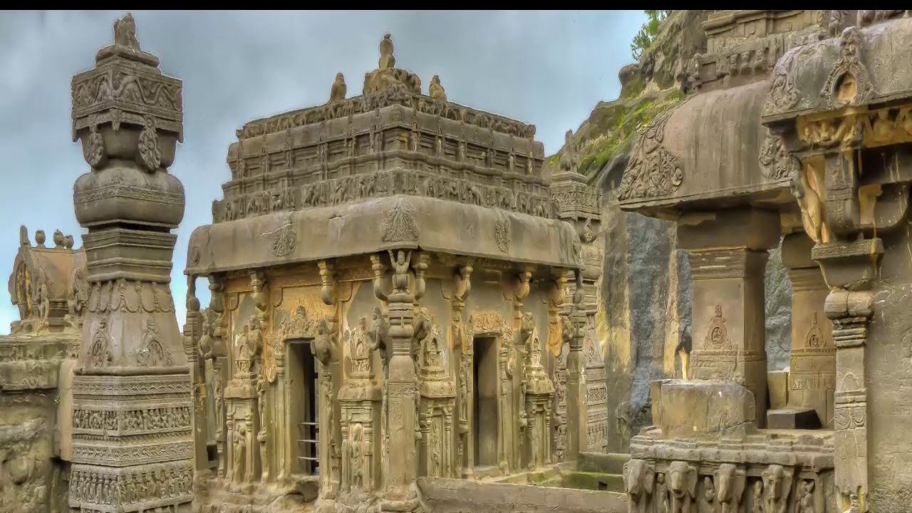 History | Hidden Facts of Ajanta and Ellora - YouTube