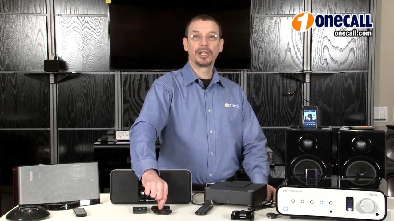 Explained: What is an iPod Dock - YouTube