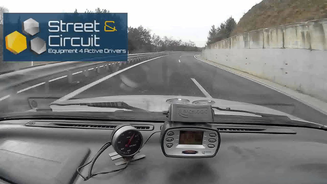 G-Meter Demo/Test/Review, RaceLogic, Serres-Thessaloniki - YouTube