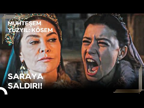 Safiye, Sultan Ahmed'e Darbe Yaptı! | Muhteşem Yüzyıl: Kösem