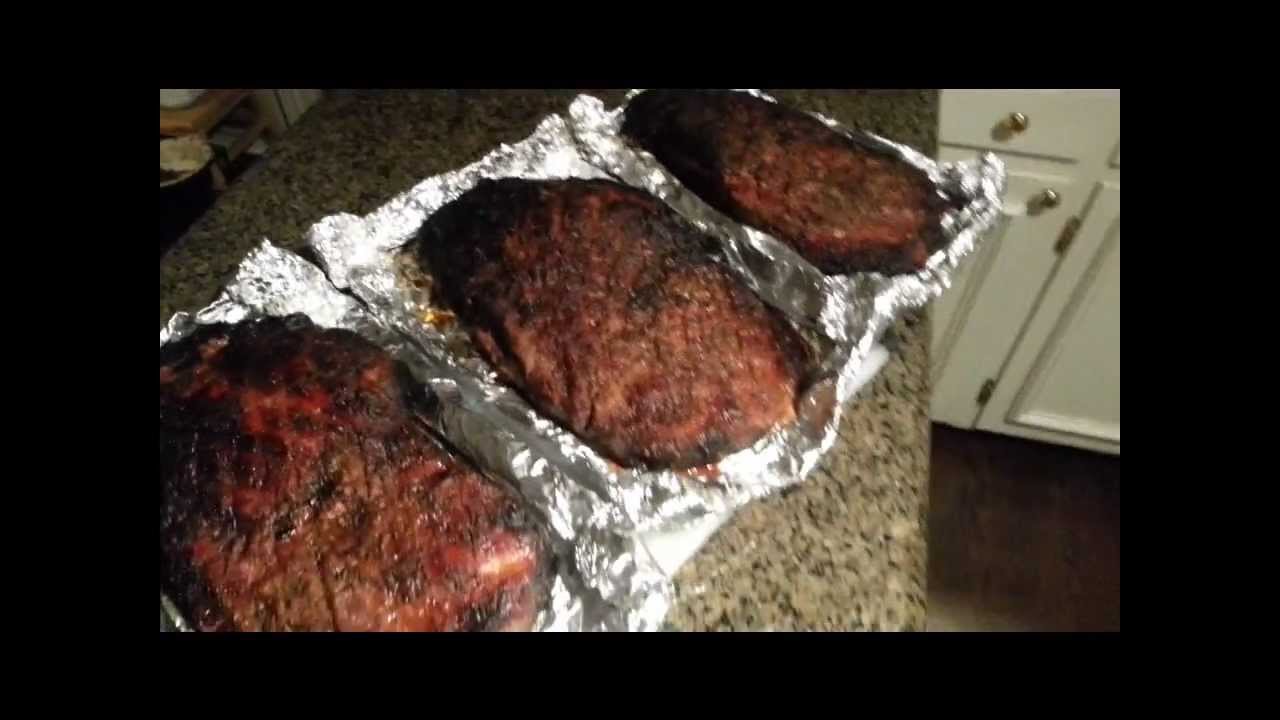 Pitmaker BBQ Safe - Catering Event Cook #1 - YouTube