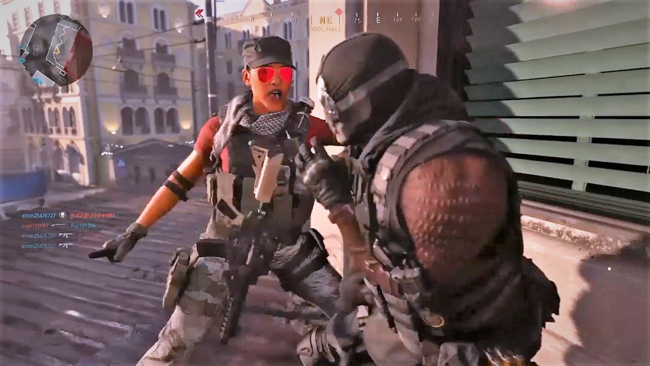 DOMINO. EXECUTION COMPILATION . Call of Duty®: Modern Warfare® - YouTube
