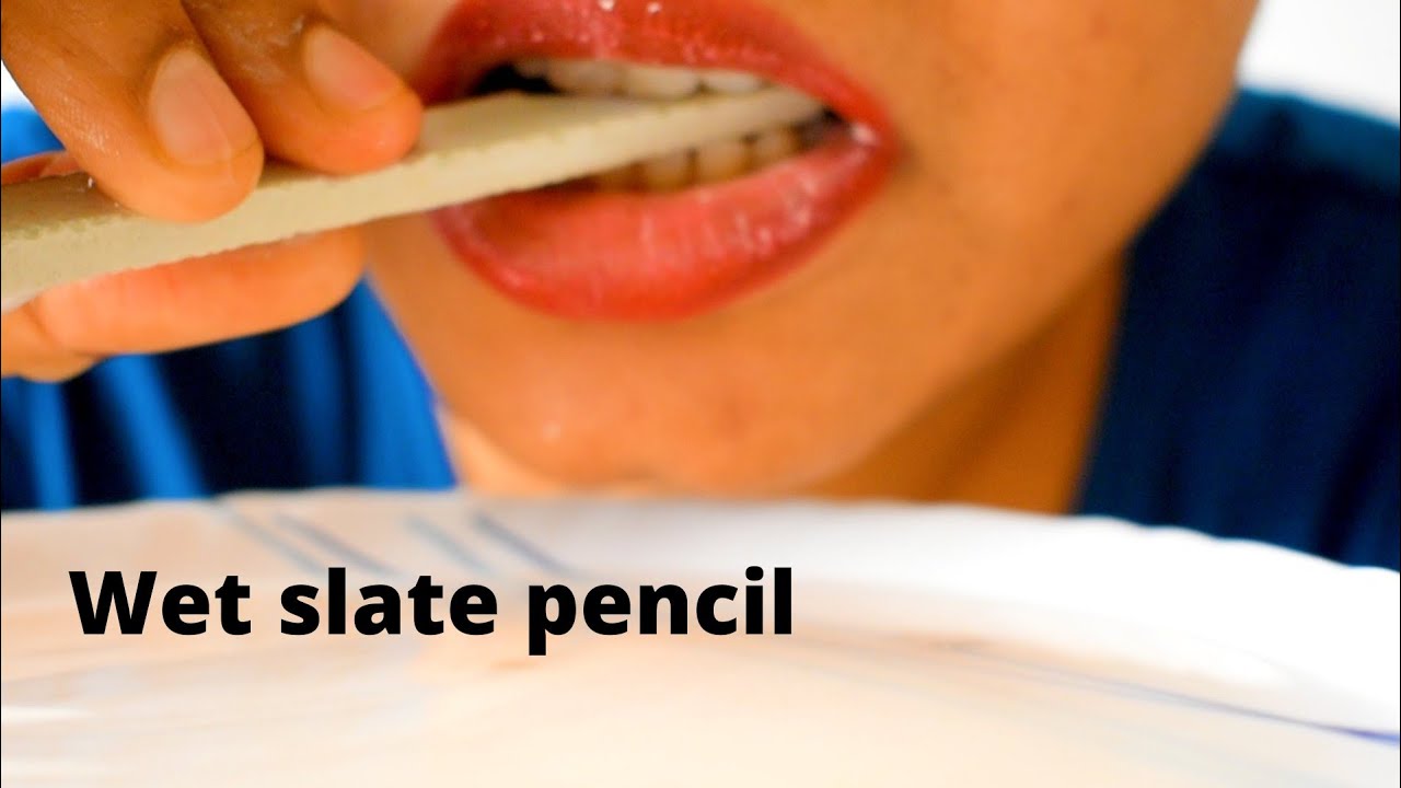 slate pencil | slate pencil eating | slate pencil item | slate pencil ...