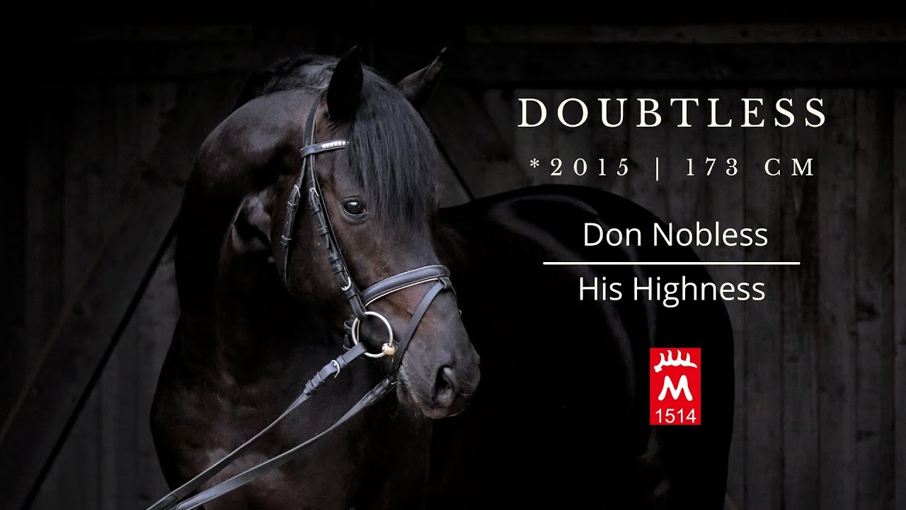 Doubtless *2015 v. Don Nobless - His Highness - YouTube