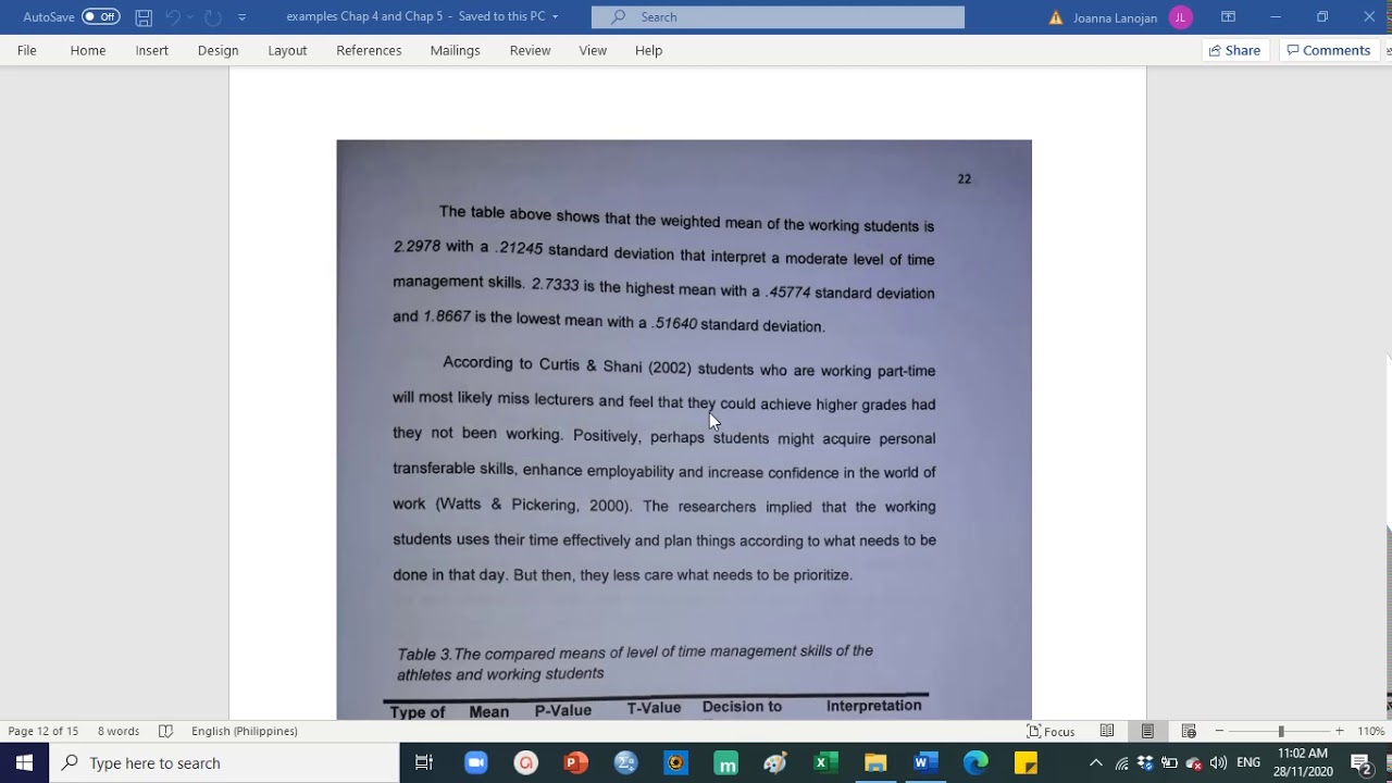 SHS Practical Research 2 Chapter 4 and Chapter 5 - YouTube