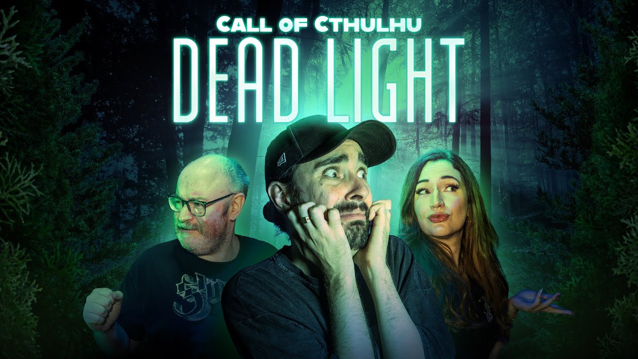 Call of Cthulhu: Dead Light #1 - YouTube
