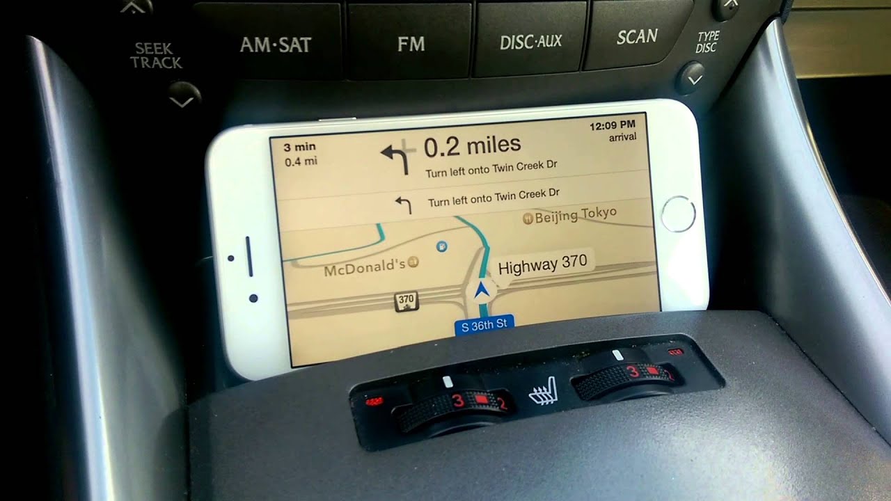 iPhone 6 Siri Movie in Action - YouTube