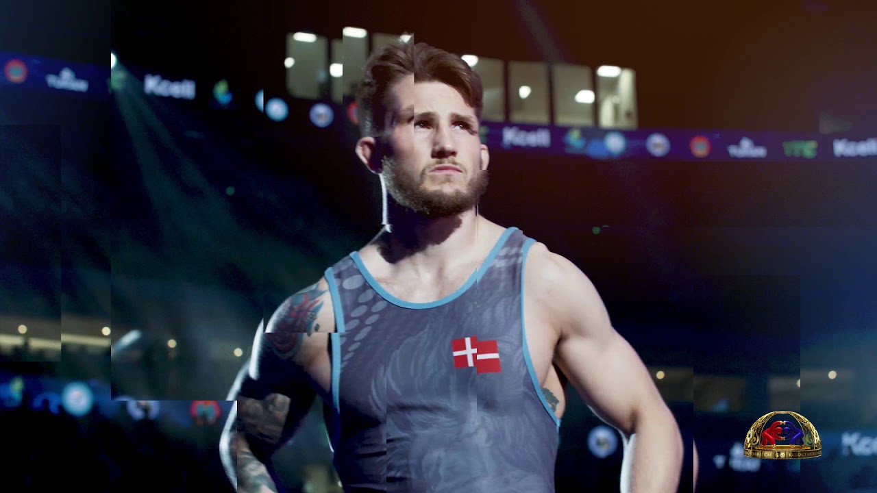 WORLD WRESTLING CHAMPIONSHIPS NUR-SULTAN 2019 HIGHLIGHT DAY - YouTube