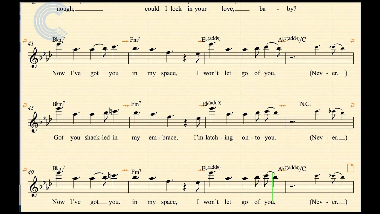 Oboe - Latch - Disclosure - Sheet Music, Chords, & Vocals - YouTube