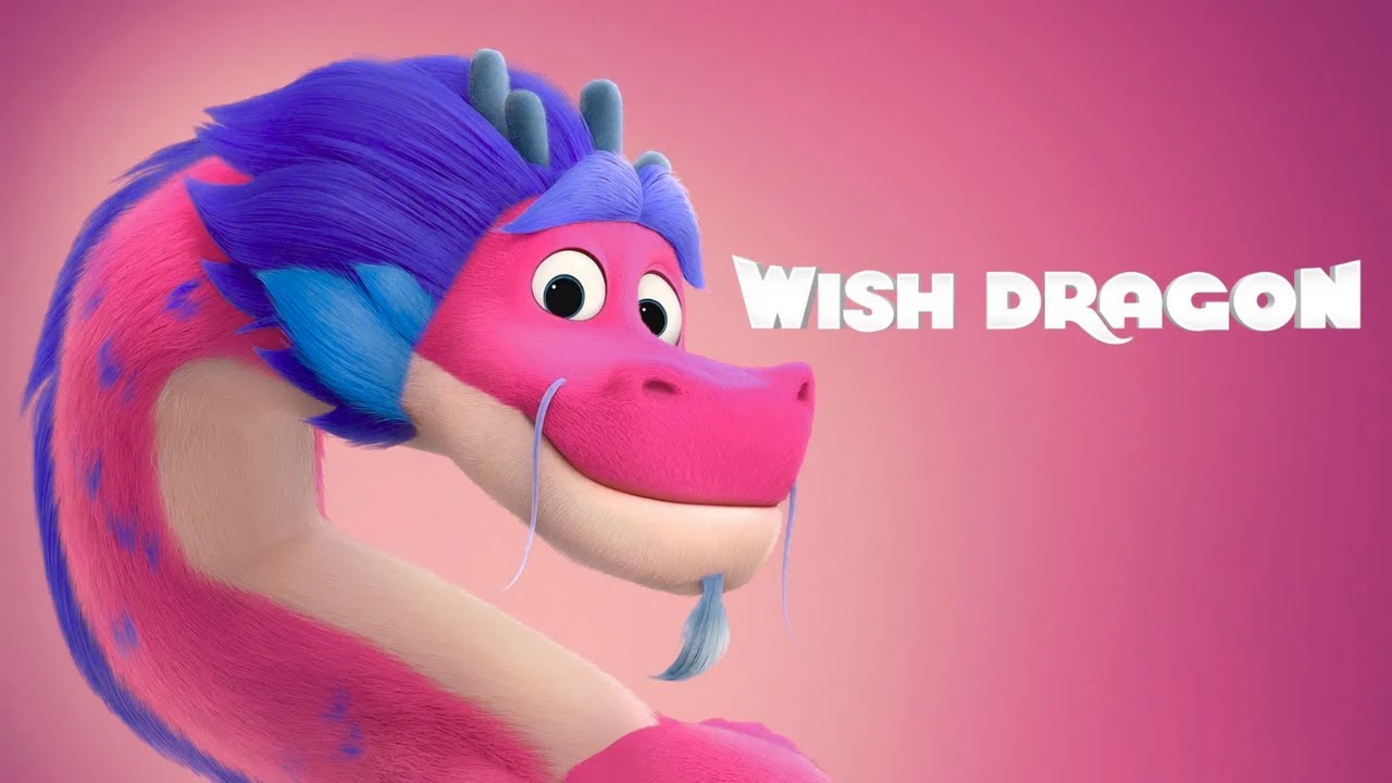 Wish Dragon | Full Movie Story | Animated Fantasy Adventure Explained ...